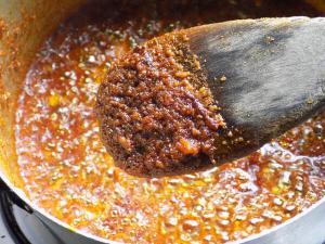Ewa Agoyin - Yoruba Pepper Sauce for Beans