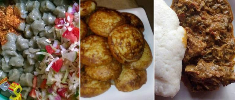Hausa Foods | How To Make Nigerian Foods