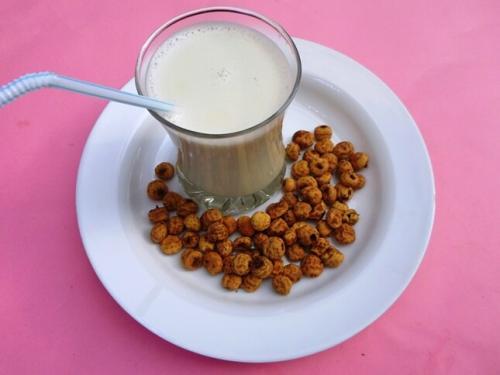 Tiger Nut Milk - Kunun Aya Drink Recipe - All Nigerian Foods