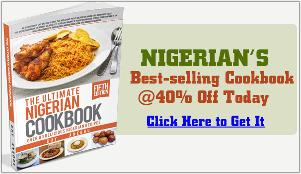 Okra Soup – All Nigerian Foods