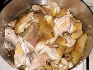 Nkwobi | How To Make Nigerian Desserts