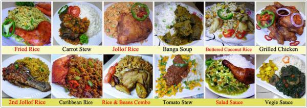 Nigerian Christmas | Best Foods For Unforgetable Christmas in Nigeria