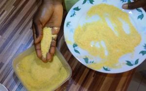What is Eba | How to Prepare Garri