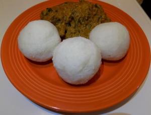 Groundnut Soup (Miyan Geda) | Hausa Foods and Recipe