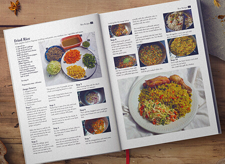 The Ultimate Nigerian Cookbook... Make Better Foods