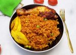 Jollof Rice Recipe | How to Cook rice in Nigeria