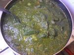 Black Soup... Delicious Edo Esan Soup
