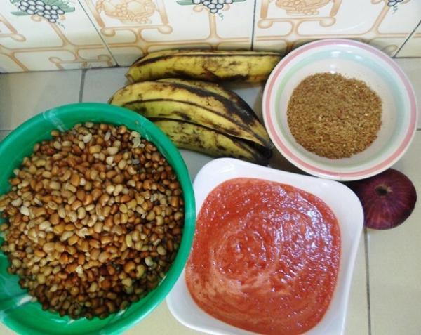 Porridge Beans | How to Prepare Beans in Nigeria