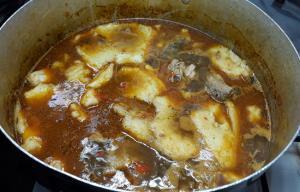 Nsala Soup | How To Make Ofe Nsala From Igboland
