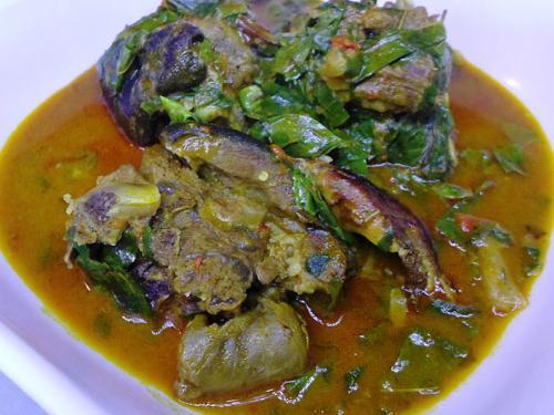 Igbo Food