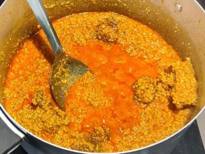 Egusi Soup Recipe | How To Make Nigerian Soups.