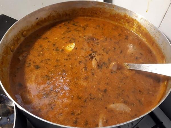 How To Cook Ogbono Soup | Nigerian Draw Soup Recipe