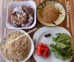 Groundnut Soup (Miyan Geda) | Hausa Foods and Recipe