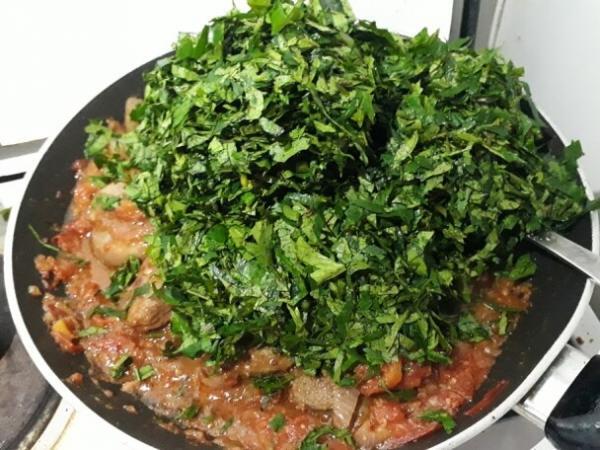 Vegetable Sauce For Rice | Delicious and Easy