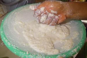 Agidi | How To Make Eko