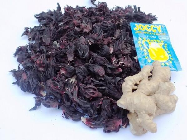 HOW TO MAKE AN AWESOME ZOBO/LEAVE DRINK 100% NATURAL!!!!!!!!
